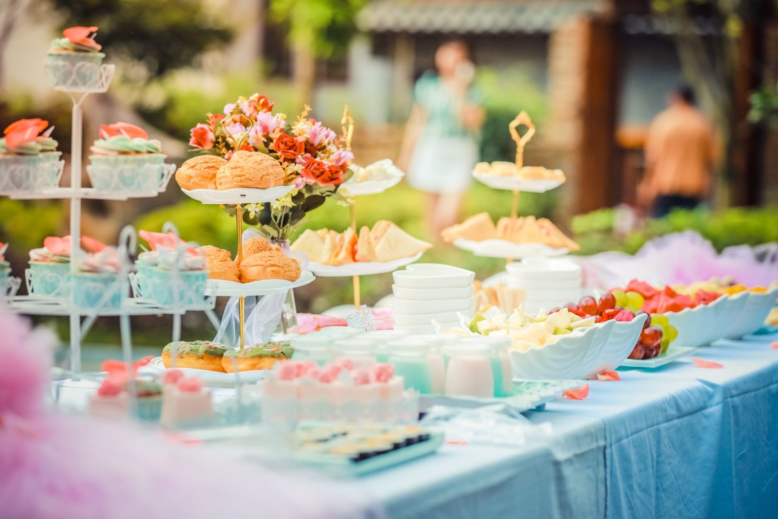 Tips to prepare an unforgettable baby shower. - Ultrasoundfeminsider