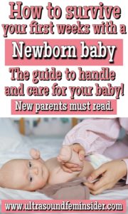 Baby care tips for new moms. - Ultrasoundfeminsider
